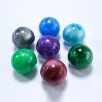 China Custom Colorful Ball Gear Shift Knob Resin 54mm OEM Accpetable for sale