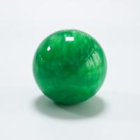 China Custom Colorful Ball Gear Shift Knob Resin 54mm OEM Accpetable for sale
