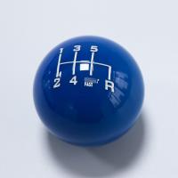 China 54mm Black Ball Shift Knob Car Accessories Color Customized for sale