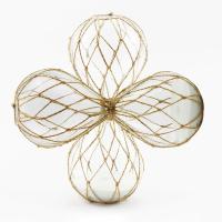 China Skyringe Glass Hourglass DIY Sand Clock 15 Minutes 30 Minutes for Bedroom for sale