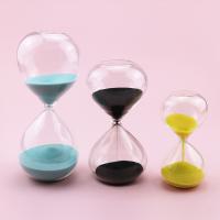 China Home Decor Sand Timer Hourglass 60 Minutes 30 Minutes 5 Minutes for sale