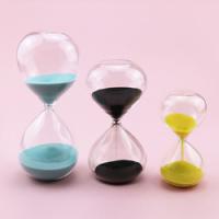 China Home Decor Sand Timer Hourglass 60 Minutes 30 Minutes 5 Minutes for sale