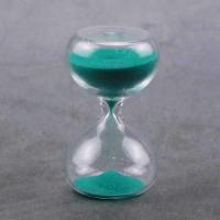 China 5min 10min 30min 1 Hour Hourglass Sand Timer For Home Furnishings for sale