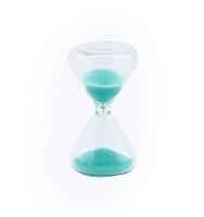 China 1 3 5 Minutes Glass Hourglass Tea Timer Country / Traditional Style for sale