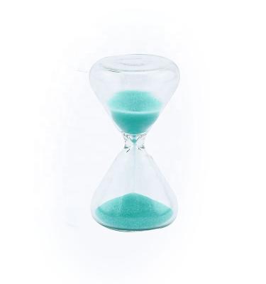 China 1 3 5 Minutes Glass Hourglass Tea Timer Country / Traditional Style for sale