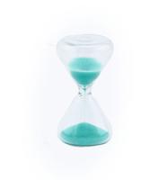 China 1 3 5 Minutes Glass Hourglass Tea Timer Country / Traditional Style for sale