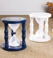 China 15 60minuets 24 Hour Sand Hourglass , Antique Hourglass Sand Timers for sale