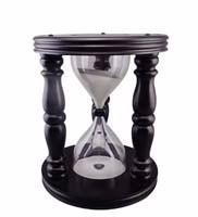 China 15 60minuets 24 Hour Sand Hourglass , Antique Hourglass Sand Timers for sale