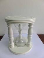 China 15 60minuets 24 Hour Sand Hourglass , Antique Hourglass Sand Timers for sale