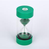 China 1-30 Minutes Plastic Hourglass Sand Timer Traditional Style for sale