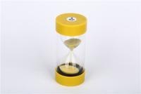China 1-30 Minutes Plastic Hourglass Sand Timer Traditional Style for sale