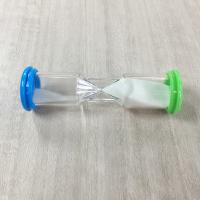 China One Minute Five Minute Hourglass Sand Timer Plastic Modern Style for sale