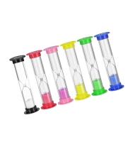 China Home Decoration Game Sand Timer 30 Second-10 Minutes Hourglass for sale
