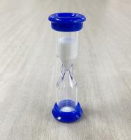China Unbreakable Plastic Hourglass 1 Minute 3 Minute 5 Minute Egg Sand Timer for sale