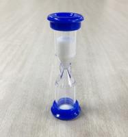 China Unbreakable Plastic Hourglass 1 Minute 3 Minute 5 Minute Egg Sand Timer for sale