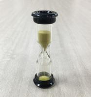 China Unbreakable Plastic Hourglass 1 Minute 3 Minute 5 Minute Egg Sand Timer for sale
