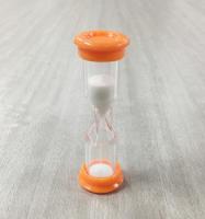 China Unbreakable Plastic Hourglass 1 Minute 3 Minute 5 Minute Egg Sand Timer for sale