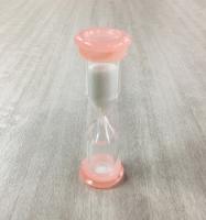 China Unbreakable Plastic Hourglass 1 Minute 3 Minute 5 Minute Egg Sand Timer for sale