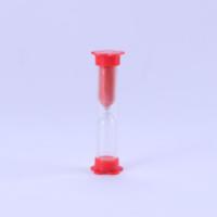 China OEM ODM Plastic Hourglass 1 2 3 10 Minutes Sand Timer Free Sample for sale