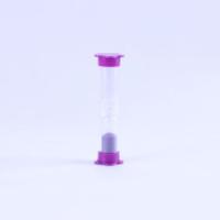 China OEM ODM Plastic Hourglass 1 2 3 10 Minutes Sand Timer Free Sample for sale
