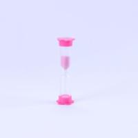 China OEM ODM Plastic Hourglass 1 2 3 10 Minutes Sand Timer Free Sample for sale