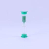 China OEM ODM Plastic Hourglass 1 2 3 10 Minutes Sand Timer Free Sample for sale
