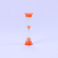 China OEM ODM Plastic Hourglass 1 2 3 10 Minutes Sand Timer Free Sample for sale