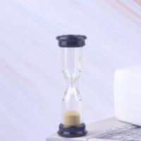 China Colorful Sand Timer 30 Second 1 Minute Sand Clock Hourglass for sale