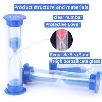China Custom Reloj Arena Mini Sand Timer Hourglass 1 Minute For Kids for sale