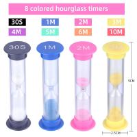 China Custom Reloj Arena Mini Sand Timer Hourglass 1 Minute For Kids for sale