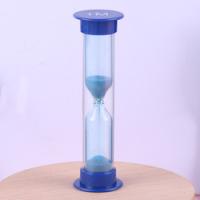 China Custom Reloj Arena Mini Sand Timer Hourglass 1 Minute For Kids for sale