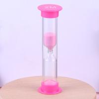 China Custom Reloj Arena Mini Sand Timer Hourglass 1 Minute For Kids for sale