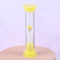 China Custom Reloj Arena Mini Sand Timer Hourglass 1 Minute For Kids for sale