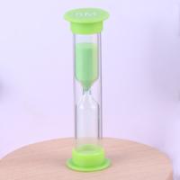 China Custom Reloj Arena Mini Sand Timer Hourglass 1 Minute For Kids for sale