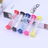 China 1 2 3 4 5 Minute Mini Sand Clock Traditional  Style With Dice for sale