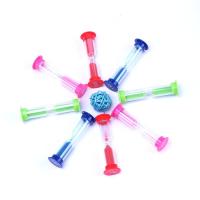 China 1 2 3 4 5 Minute Mini Sand Clock Traditional  Style With Dice for sale