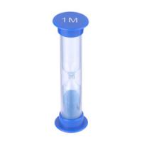China Customized Plastic Hourglass Sand Clock 10 Minute Hourglass Sand Timer for sale