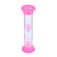 China Customized Plastic Hourglass Sand Clock 10 Minute Hourglass Sand Timer for sale