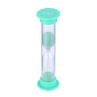 China Customized Plastic Hourglass Sand Clock 10 Minute Hourglass Sand Timer for sale