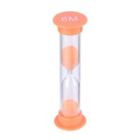 China Customized Plastic Hourglass Sand Clock 10 Minute Hourglass Sand Timer for sale