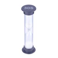 China Customized Plastic Hourglass Sand Clock 10 Minute Hourglass Sand Timer for sale