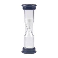 China Plastic 20 Second Sand Timer Hourglass Modern 10g For Board Game for sale