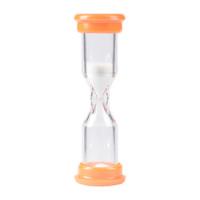 China Plastic 20 Second Sand Timer Hourglass Modern 10g For Board Game for sale