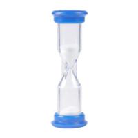 China Plastic 20 Second Sand Timer Hourglass Modern 10g For Board Game for sale