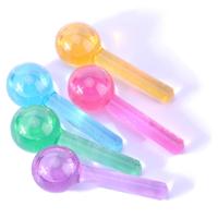 China Cooling Spheres Facial Massager , Ice Globe Facial Roller for sale