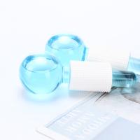 China Skyringe Facial Blue Ice Globes , Anti Puffiness Cold Ball Face Roller for sale