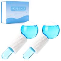 China Home Facial Ice Globe Skin Rejuvenation For Anti Puffiness Treatment for sale