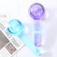 China Beauty Tool Facial Ice Globe Sphere For Skin Rejuvenation for sale