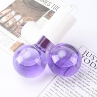 China Beauty Tool Facial Ice Globe Sphere For Skin Rejuvenation for sale