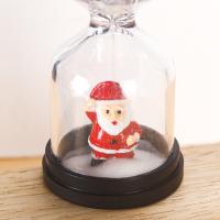 China Plastic Hourglass Christmas Pink For Brushing for sale